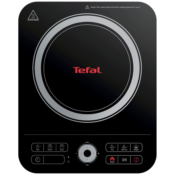Tefal Portable Induction Express Cooktop IH7208Z1 | Home Clearance