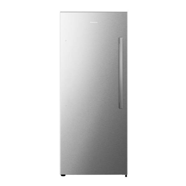 Hisense 384L Single Door Hybrid Fridge Freezer HRVF384S | Home Clearance