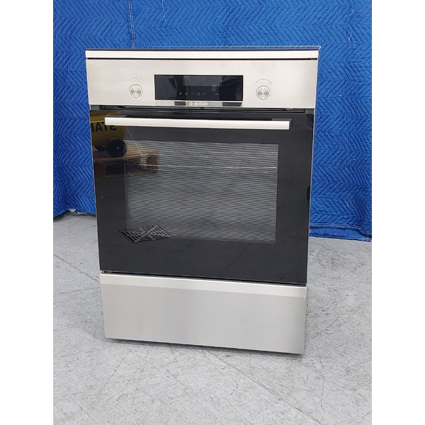 Bosch 60cm freestanding induction cooker store