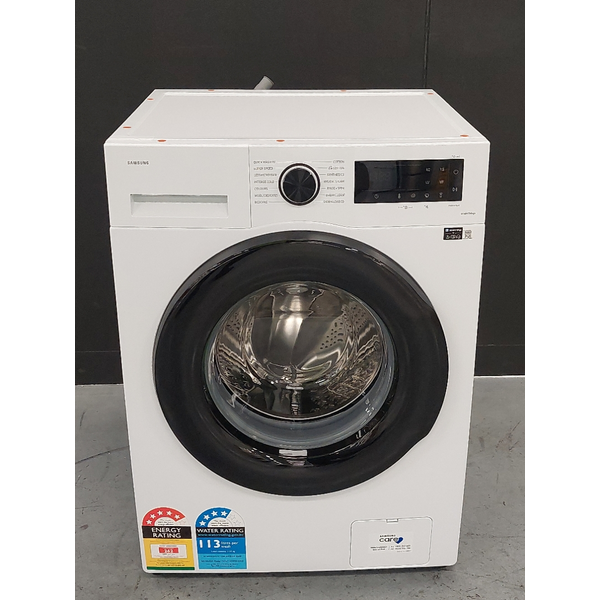 Samsung 11kg Smart Front Load Washing Machine White WW11CGC04DAE | Home ...