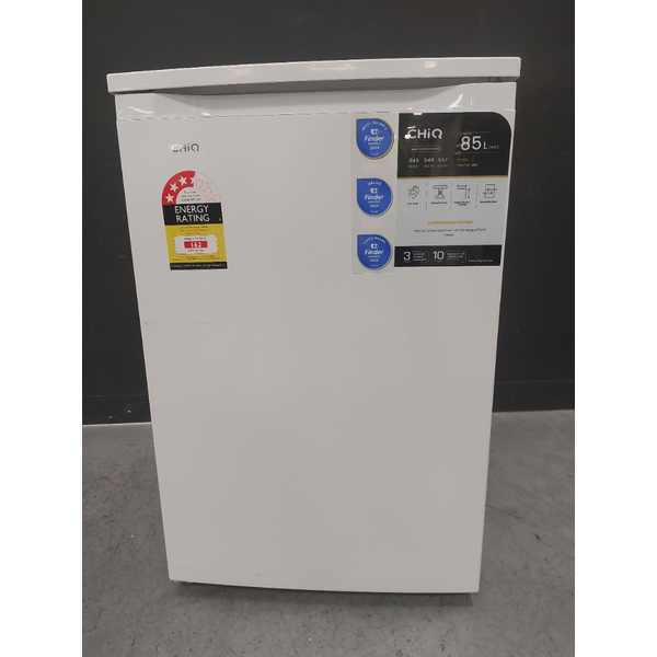 CHiQ 85L Upright Freezer CSF085DW | Home Clearance
